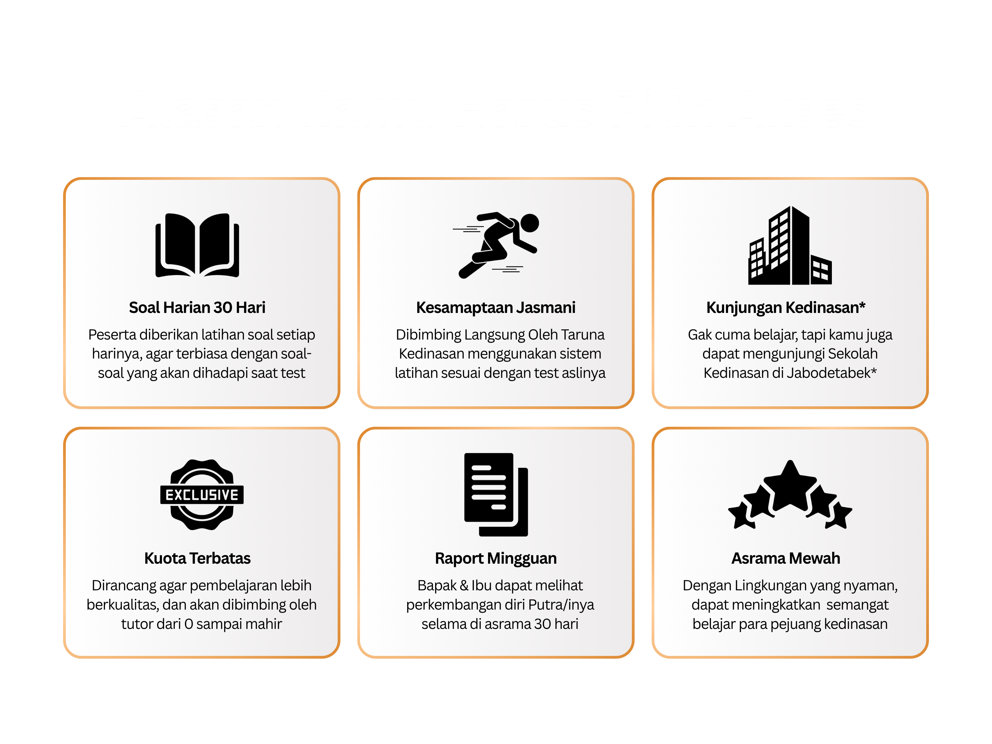 Program Supercamp - BIMBEL KEDINASAN Kursus, Seminar, Workshop ...